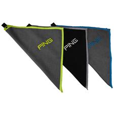 Standard, Custom and Microfiber Golf Bag Towels - Golfballs.com
