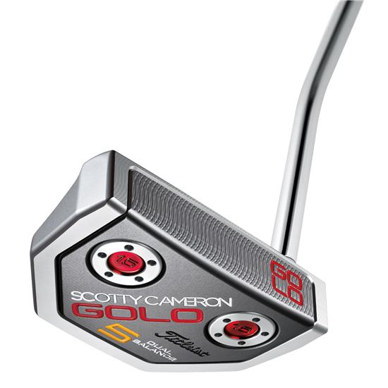 Scotty Cameron GOLO 5 Dual Balance Golfballs.com