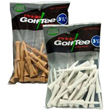 Golf Tees - Plastic, Wooden and Colored - Golfballs.com