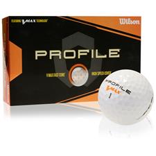 Shop Wilson Golf Balls at Golfballs.com