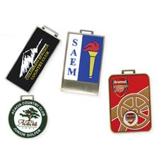 Custom Golf Bag Tags – Plastic & Metal – Golfballs.com