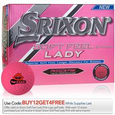 Custom Logo Golf Balls - Corporate Printing - Golfballs.com