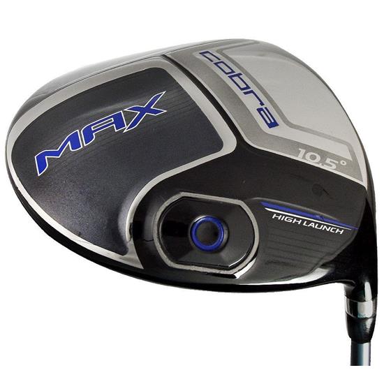 Cobra MAX SN Driver Golfballs.com