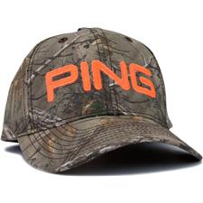 PING Golf Hats and Visors for Men and Women - Golfballs.com