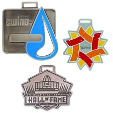 Custom Golf Bag Tags – Plastic & Metal – Golfballs.com