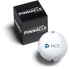 Pinnacle Golf Balls with Custom Logos - Golfballs.com