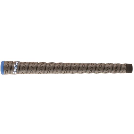 Winn Dri-Tac Wrap Grip - Midsize - Dark Grey Golfballs.com