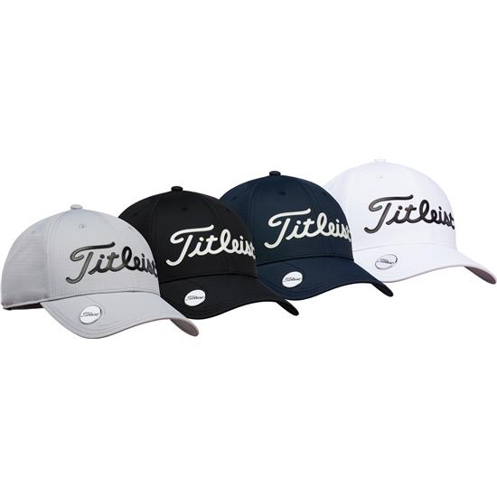 Titleist Men's Performance Ball Marker Hat Golfballs.com