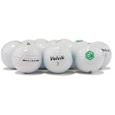 Volvik Golf Balls – Colored & Standard – Golfballs.com