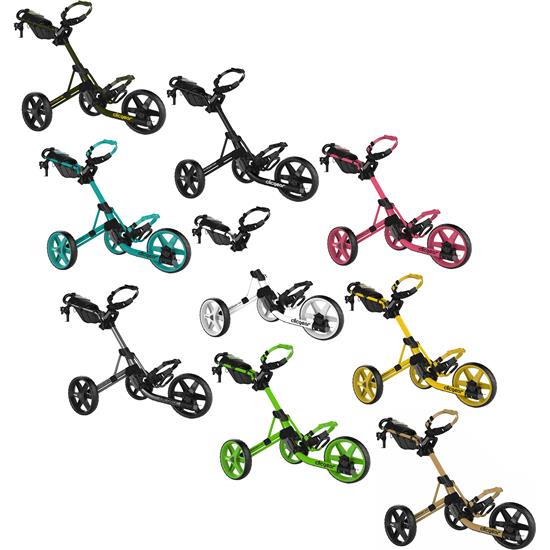 Clicgear Model 4.0 Push Cart Golfballs.com