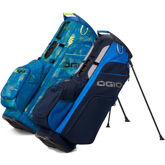 Ogio Woode 8 Hybrid Stand Bag Golfballs.com