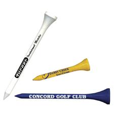 Custom Logo Golf Tees - Golfballs.com