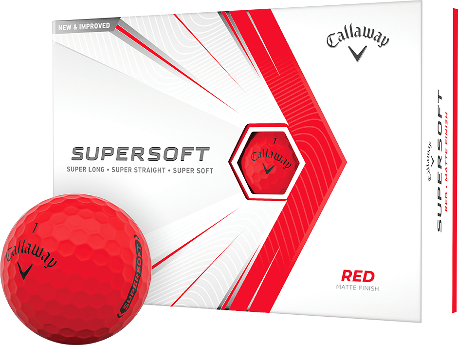 All-New 2021 Callaway Supersoft Golf Balls Now Available - Golfballs.com