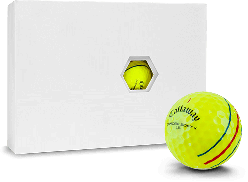 Callaway Chrome Soft Price Drop, Now $42.99 - Golfballs.com