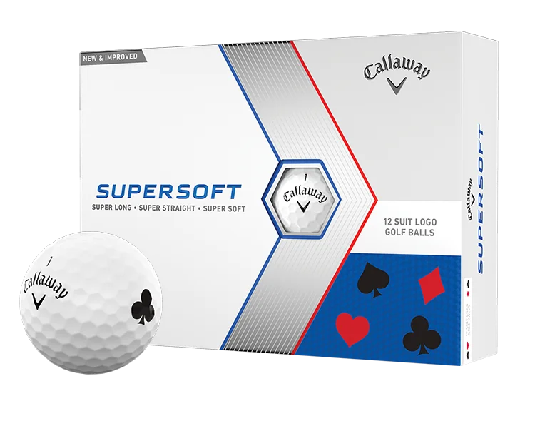 Price Drop on Callaway Supersoft Golf Balls - Golfballs.com