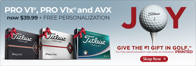 Golf Balls | Personalized and Custom Golf Balls from Top Brands ...
