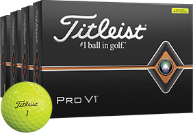 Special Offer on Titleist Pro V1, Pro V1x and AVX - Golfballs.com