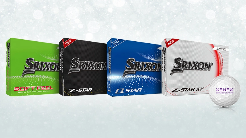 Custom Logo Golf Balls, Towels & Apparel - Golfballs.com
